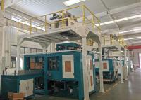 China Automatic Packaging Machine with 50kg Weighing Range 14KW Power and Heat Sealing for Pet Food for sale
