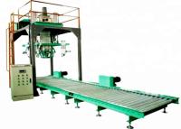 China Pneumatic Stainless Steel 0.8MPa 2000kg Jumbo Bag Packing Machine for Ton Bag Packaging for sale
