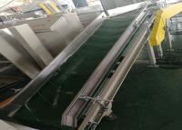China 100kg Load 38mm Roller 0.75KW Belt Conveyor for Industrial Transportation for sale