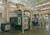 China 60Hz 50kg Sugar Filling and Packing Machine with PLC Control for Food Industry for sale