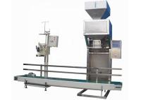 China 304 SS 50kg Capacity CE Certified Granule Packing Machine for Sack Bags in Rice Industry for sale