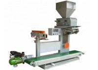 China 25kg Open Mouth Bag Powder Packing Machine for Chemical Industry with Weighing and Sealing for sale