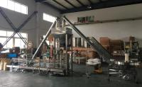 China 25kg 0.6MPa Automatic Weighing Powder Packing Machine for Food and Chemical Industry for sale