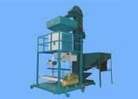 China Semi-Automatic 25Kg Capacity PVC Pellets Packing Machine with 6 Load Cell for Plastic Industry for sale