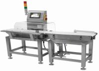 China IP54 Inline Check Weigher Machine for Pharmaceutical Industry with Stainless Steel 304 Construction for sale