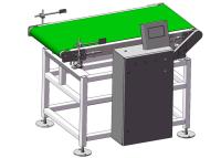 China IP54 Inline Check Weigher Machine for Pharmaceutical Industry with Stainless Steel 304 Construction for sale