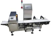 China 316 Stainless Steel IP30 Protection High Speed and Accuracy Automatic Check Weigher Weight Inspection Machine for sale