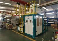 China Photoelectric Control Auto Weighing Packing Machine with Delta Servo Drive for 20-50kg Granule Packaging for sale