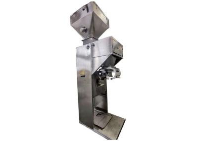 China 3 Phase Automatic Grain Packing Machine with 5-8 Bags per Minute Speed and 5-50kg Weighing Range for High Precision Granule Bagging for sale