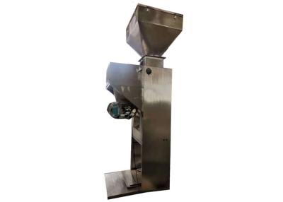 China 5-50kg/bag Granular Packing Machine with ±0.2-0.3% Precision and Stainless Steel Construction for Animal Food Industry for sale