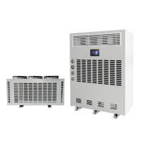 China Fully Automatic Temperature Regulation Industrial Dehumidifier 20kg/h 380V 10KW for 280-350m² Areas for sale