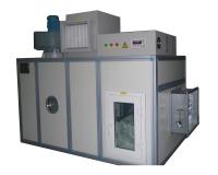 China ZCS-4500 Industrial Desiccant Rotor Dehumidifier 35kg/h Capacity 4500m³/h Air Flow for sale