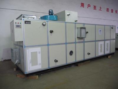China ZCB-15000 Industrial Dehumidification System - 15000m³/h Capacity, 16.6kW Power, ISO9001 Certified for sale