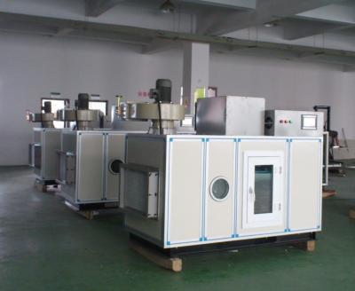 China ZCS-3000 Industrial Rotary Wheel Dehumidifier - 3000 m³/h Airflow, 23.8 kg/h Capacity for Pharmaceutical Applications for sale