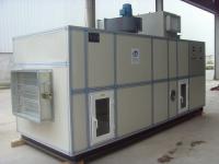 China ZCB-10000 Automatic Electric Regeneration Industrial Desiccant Air Dryer | 10000 m³/h Capacity | 82.7 kW Power for sale