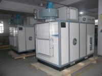 China ZCS-7000 Rotary Wheel Industrial Dehumidifier - 7000 m³/h Air Flow, 50 kg/h Capacity, 63.1 kW Power for sale
