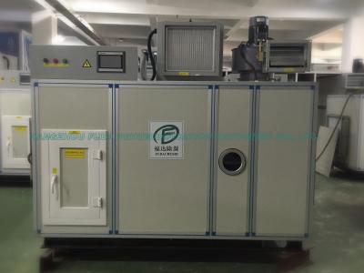 China ZCS-7000 Silica Gel Wheel Industrial Desiccant Air Dryer - 7000 m³/h Capacity, 50 kg/h Dehumidification for sale