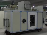 China ZCS-2000 Industrial Desiccant Dehumidifier - 2000 m³/h Airflow, 15.8 kg/h Capacity, 21.04 kW Power for sale