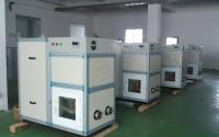 China ZCS-800 Low Temperature Industrial Desiccant Air Dryer 800 m³/h Capacity 5.8 kg/h Dehumidification for sale