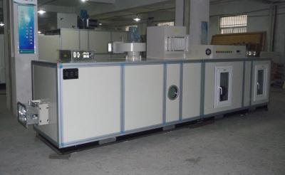 China ZCB-2600 Industrial Dehumidification System | 2600 m³/h Air Flow | 21.81 kW Power | 20% RH Control for sale