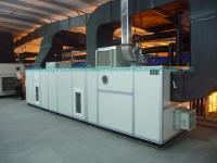 China ZCB-8000 Industrial Air Dehumidifier | 8000 m³/h Capacity | 40.7 kW Power | ISO9001 Certified for sale
