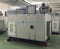 China ZCS-7000 Silica Gel Dehumidifier 7000m³/h Airflow 50kg/h Capacity for Low Temperature Industrial Applications for sale