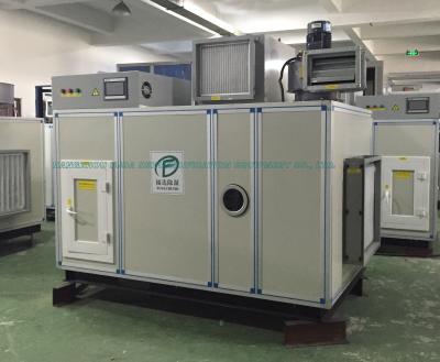 China ZCS-7000 Silica Gel Dehumidifier 7000m³/h Airflow 50kg/h Capacity for Low Temperature Industrial Applications for sale