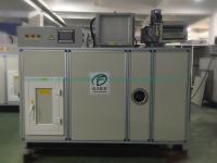 China ZCS-7000 Industrial Silica Gel Dehumidifier 50kg/h Capacity 7000m³/h Airflow 380V for sale