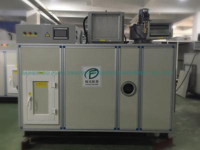 China ZCS-7000 Industrial Silica Gel Dehumidifier 50kg/h Capacity 7000m³/h Airflow 380V for sale