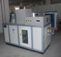China ZCS-1000 Desiccant Rotary Wheel Industrial Drying Machine 7.2kg/h Capacity 1000m³/h Airflow for sale