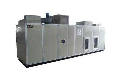 China ZCB-8000 Automatic Air Conditioner Dehumidifier 8000m³/h 40.7kW with Sweden Proflute Rotor for sale