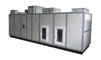 China 82.7kW Silica Gel Air Conditioner Dehumidifier with 10000 m³/h Airflow for Pharmaceutical Industry for sale