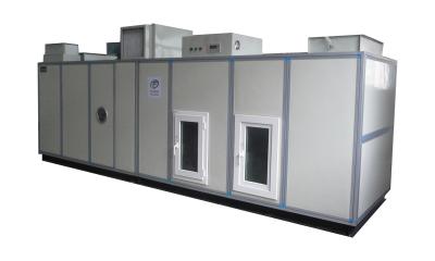 China 82.7kW Silica Gel Air Conditioner Dehumidifier with 10000 m³/h Airflow for Pharmaceutical Industry for sale