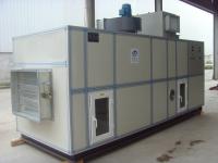 China ZCB-10000 Silica Gel Wheel Air Conditioner Dehumidifier - 10000m³/h Capacity, 82.7kW Power for Pharmaceutical Industry for sale