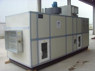 China ZCB-10000 Silica Gel Wheel Air Conditioner Dehumidifier - 10000m³/h Capacity, 82.7kW Power for Pharmaceutical Industry for sale