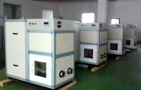 China ZCS-800 Industrial Air Dehumidifier with 800m³/h Capacity and 5.8kg/h Dehumidification Rate for sale