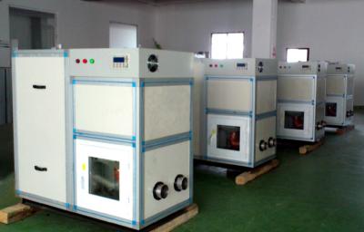 China ZCS-800 Industrial Air Dehumidifier with 800m³/h Capacity and 5.8kg/h Dehumidification Rate for sale