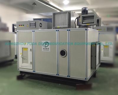 China ZCS-7000 Industrial Air Dehumidifier | 7000m³/h Airflow, 50kg/h Capacity, 380V 3-Phase for sale
