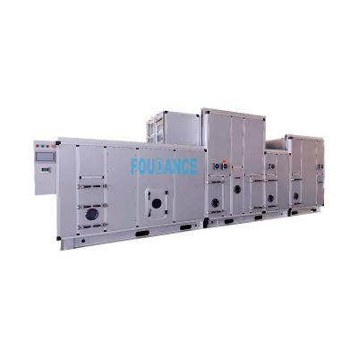 China ZCH-20000 Desiccant Dehumidifier for Lithium Battery Industry - 20000 m³/h Airflow, RH<1% for sale