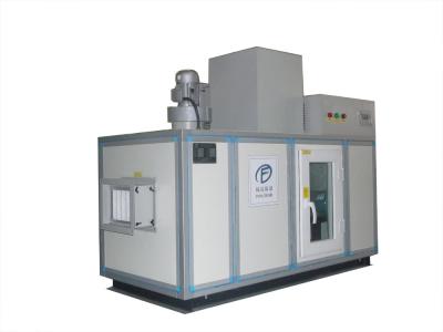 China ZCS-1000 Industrial Dehumidifier 7.2kg/h Capacity 1000m³/h Airflow 380V Energy Saving Equipment for sale