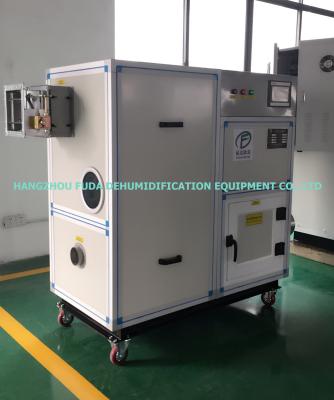 China ZCS-1000 Industrial Storage Dehumidifying Equipment - 7.2kg/h Capacity, 1000m³/h Airflow, 380V 3 Phase for sale