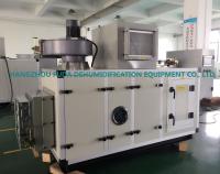 China ZCS-3000 Rotary Desiccant Dehumidifier 3000m³/h 23.8kg/h Capacity for Pharmaceutical Industry for sale