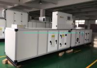 China ZCB-5000 Combined Industrial Desiccant Air Dryer | 5000m³/h Capacity | 54.7kW Power | 380V 3-Phase for sale