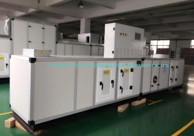 China ZCB-5000 Combined Industrial Desiccant Air Dryer | 5000m³/h Capacity | 54.7kW Power | 380V 3-Phase for sale