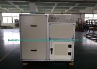China ZCS-800 Industrial Desiccant Rotor Dehumidifier 800m³/h 8.24kW Stand Alone Unit for sale