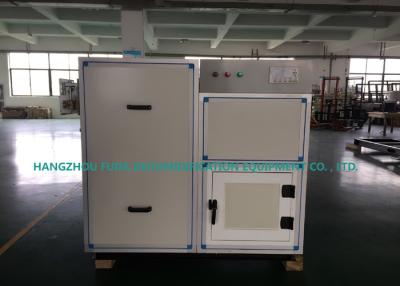 China ZCS-800 Industrial Desiccant Rotor Dehumidifier 800m³/h 8.24kW Stand Alone Unit for sale