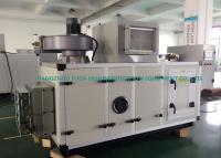 China ZCS-3000 Desiccant Dehumidifier for Pharmaceutical Industry 23.8kg/h Capacity 3000m³/h Airflow for sale