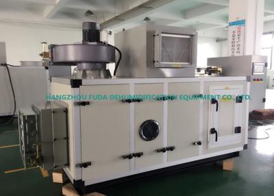 China ZCS-3000 Desiccant Dehumidifier for Pharmaceutical Industry 23.8kg/h Capacity 3000m³/h Airflow for sale