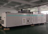 China Automatic Rotary Wheel High Temperature Dehumidifier 10000m³/h 82.7kW Industrial Air Moisture Control System for sale