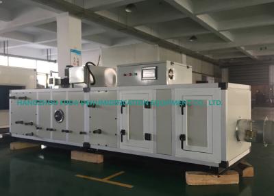 China ZCB-1500 Rotary Wheel Dehumidifier 1500m³/h Air Flow with 14.49kw Power for Industrial Humidity Control for sale